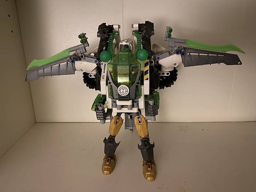 Lego Hero factory Jet Rocka (Neuf (Voir description)) à Lausanne pour ...