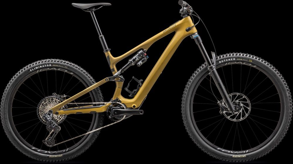 Specialized Turbo Levo SL Expert Carbon SATINHARVEST GOLD S3 (Neu ...