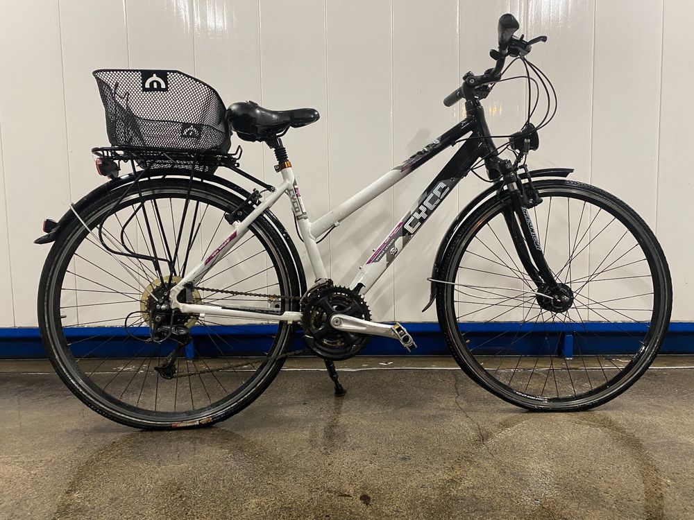 Cyco Damenfahrrad Velo Citybike (Gebraucht) in Zürich für CHF 70 – nur ...