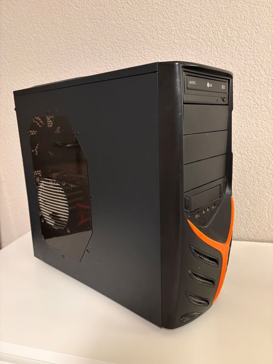 Alter Gaming PC i5-3350P / GTX 960 OC (Gebraucht) in Bern für CHF 1 ...