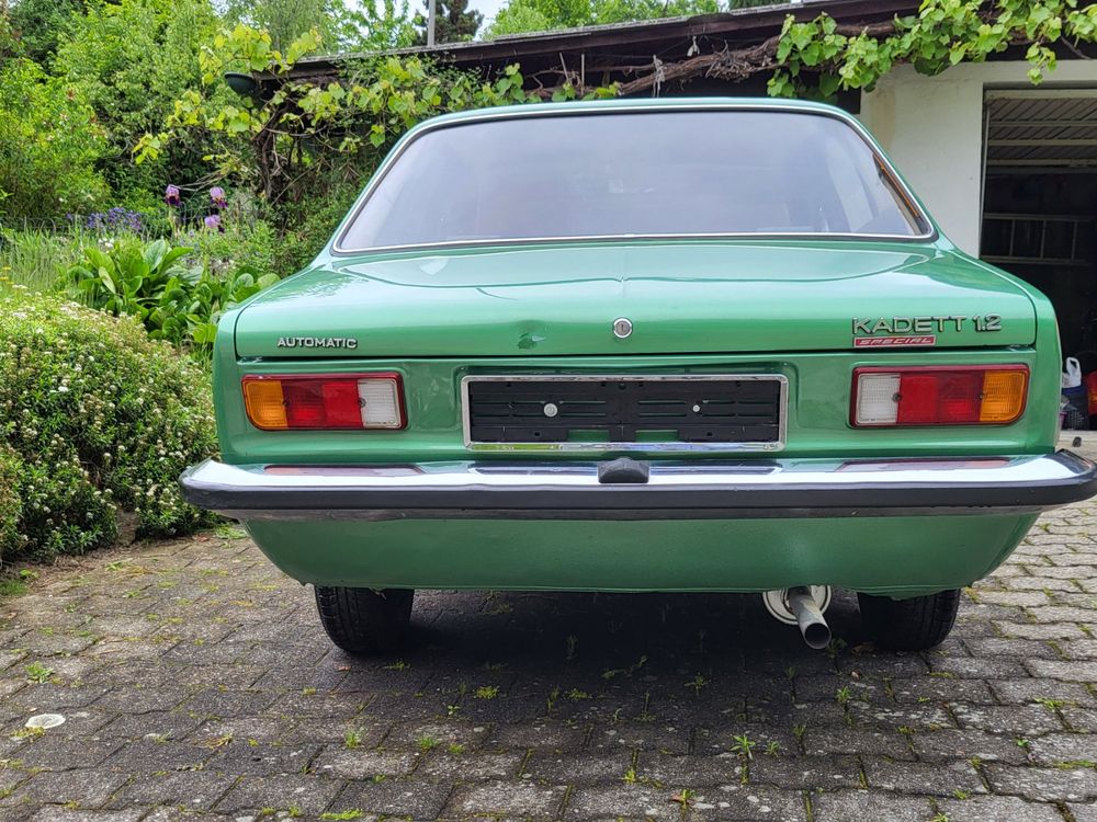 Opel Kadett 1200 Special (Veteranenfahrzeug), 1978, 60 PS (Gebraucht) in Bern für CHF 4900 – nur ...