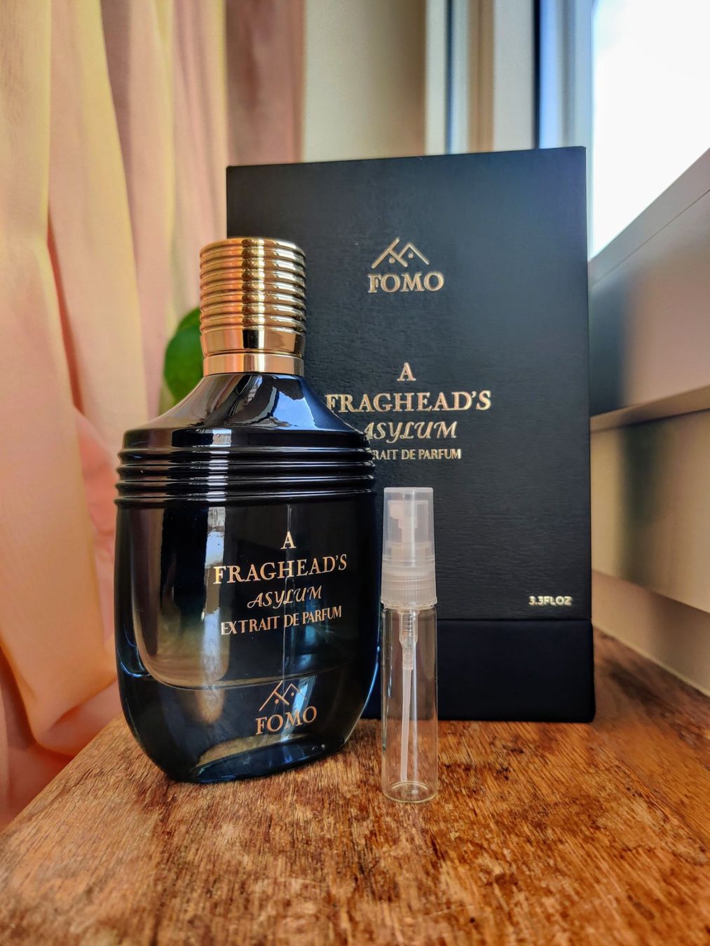 5ml Fomo - A Fragheads Asylum (Elysium Dupe) (Gebraucht) in Bern für CHF 4.2 – mit Lieferung auf ...