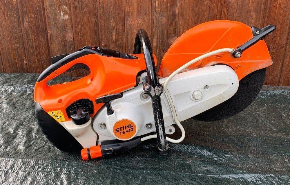 Stihl TS 410 | Kaufen auf Ricardo
