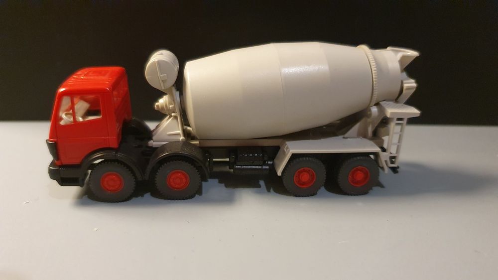 Wiking Transportbeton MB 3535 B (Gebraucht) in Uznach für CHF 5 – mit ...