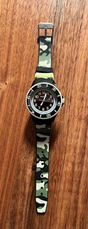 Kinder-Armbanduhr Intertronic inkl. Batterie | Kaufen auf Ricardo