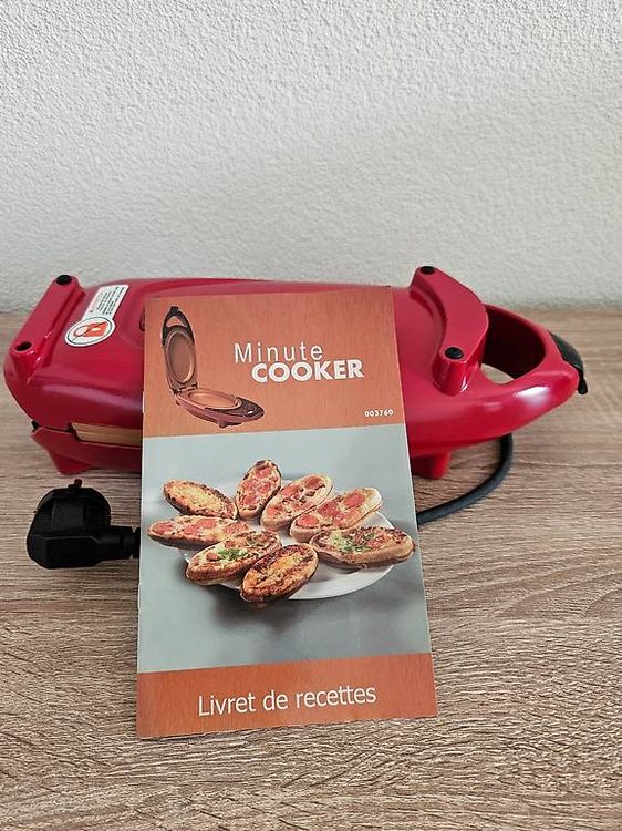 Minute Cooker (Gebraucht) in Fribourg für CHF 18 – nur Abholung auf ...