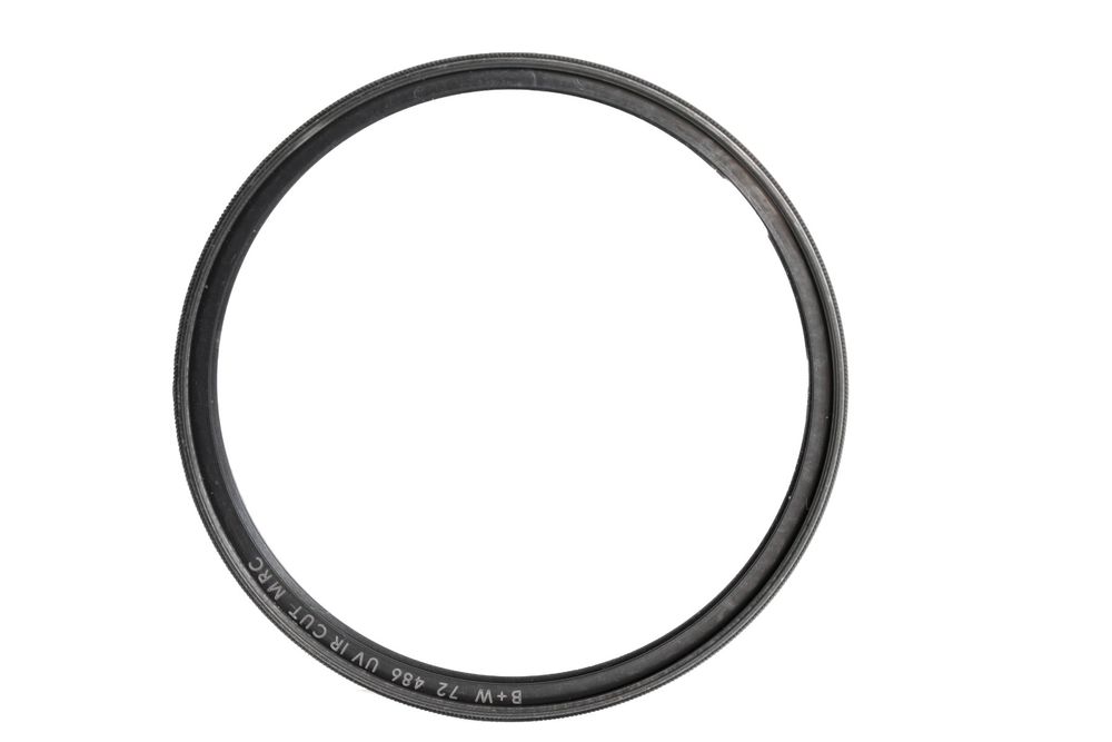 B+W 72 486 UV IR CUT MRC Filter 72mm | Kaufen auf Ricardo