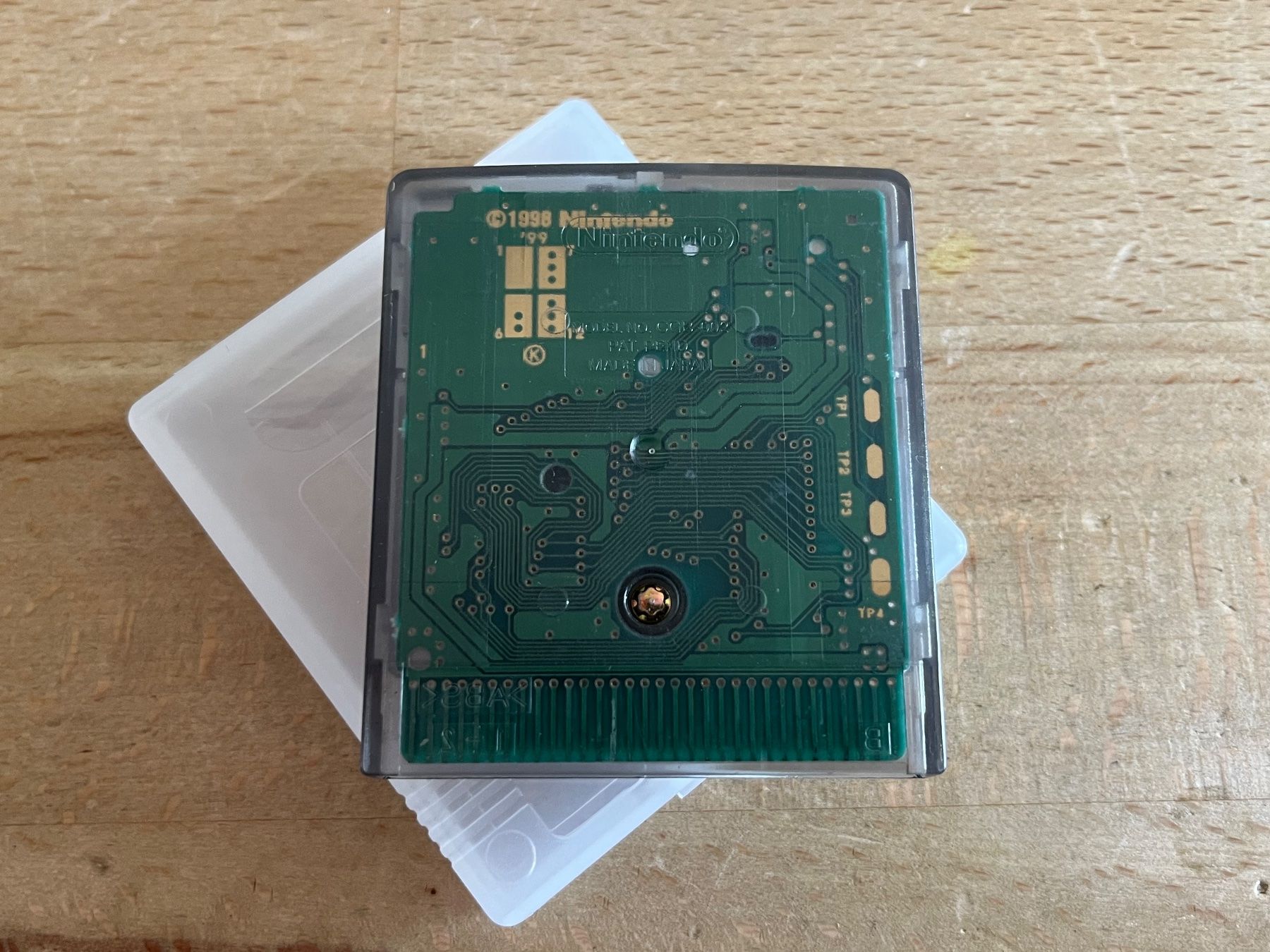 Super Mario Bros. Deluxe, Gameboy Color, voll funktionsfähig (Gebraucht ...