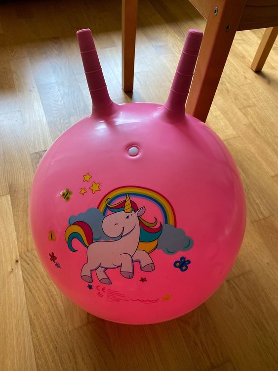 Kinder Spielzeug Hüpfball Sprungball (Gebraucht) in Kilchberg ZH für ...