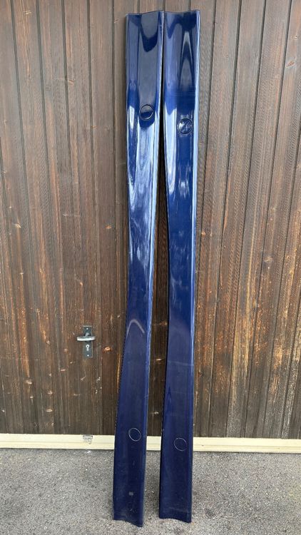Original BMW E36 Sport Packet Schwellerleiste (Gebraucht) in Jonen für ...
