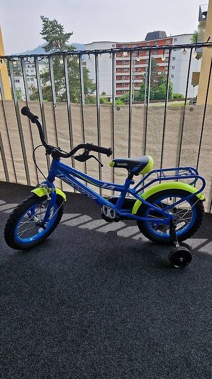 Kindervelo Apollo Leopard Neu (Gebraucht) in Weiach für CHF 80 – nur ...