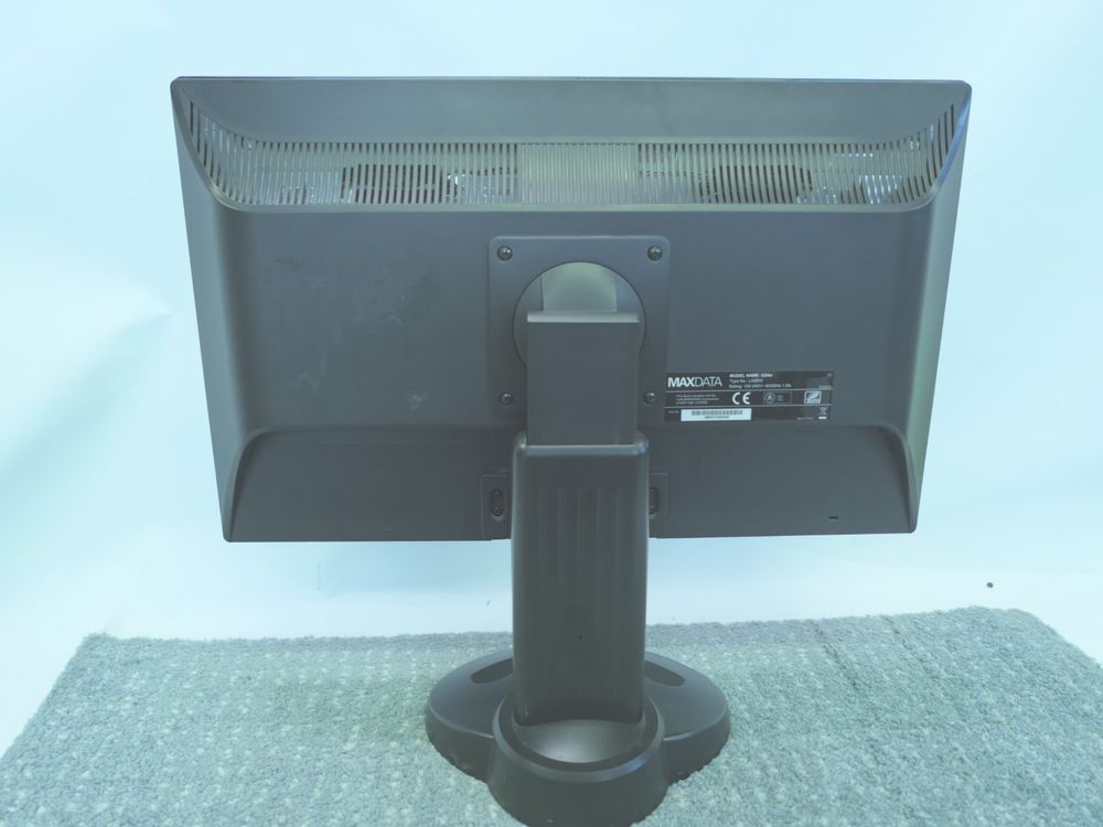 MAXDATA LCD-GAMING MONITOR Q24W L42BW (Gebraucht) in Münchenstein für ...