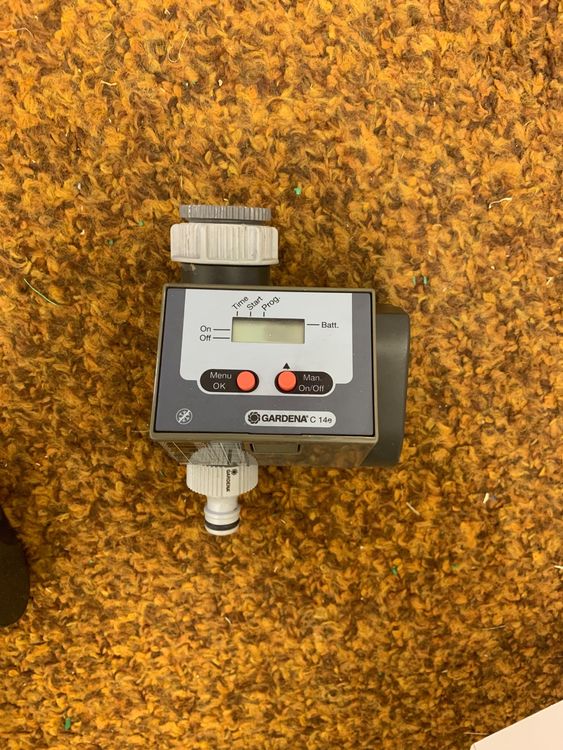 Gardena, Bewässerungscomputer C 14e (Gebraucht) in Hombrechtikon für ...