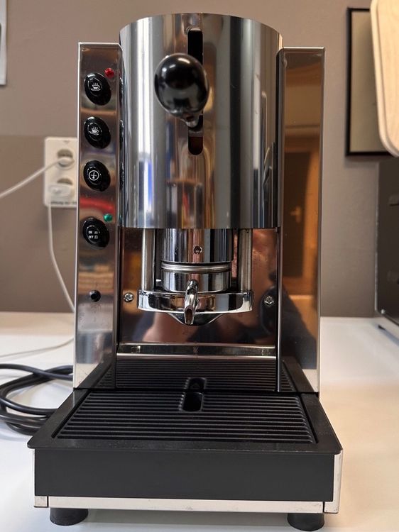 Spinel Pinocchio C E.S.E. Pod Kaffeemaschine (Gebraucht) in Emmenbrücke ...