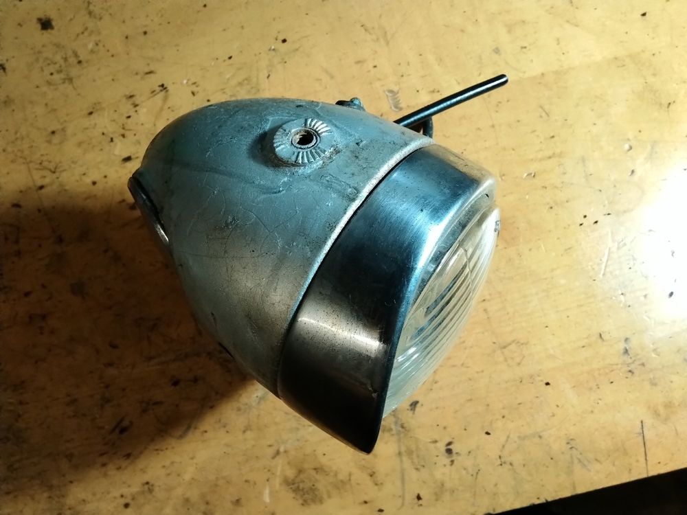 Eierlampe Puch Sachs (Gebraucht) in Langendorf für CHF 23 – mit Lieferung auf Ricardo kaufen