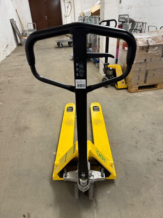 Handhubwagen von Okay | Kaufen auf Ricardo