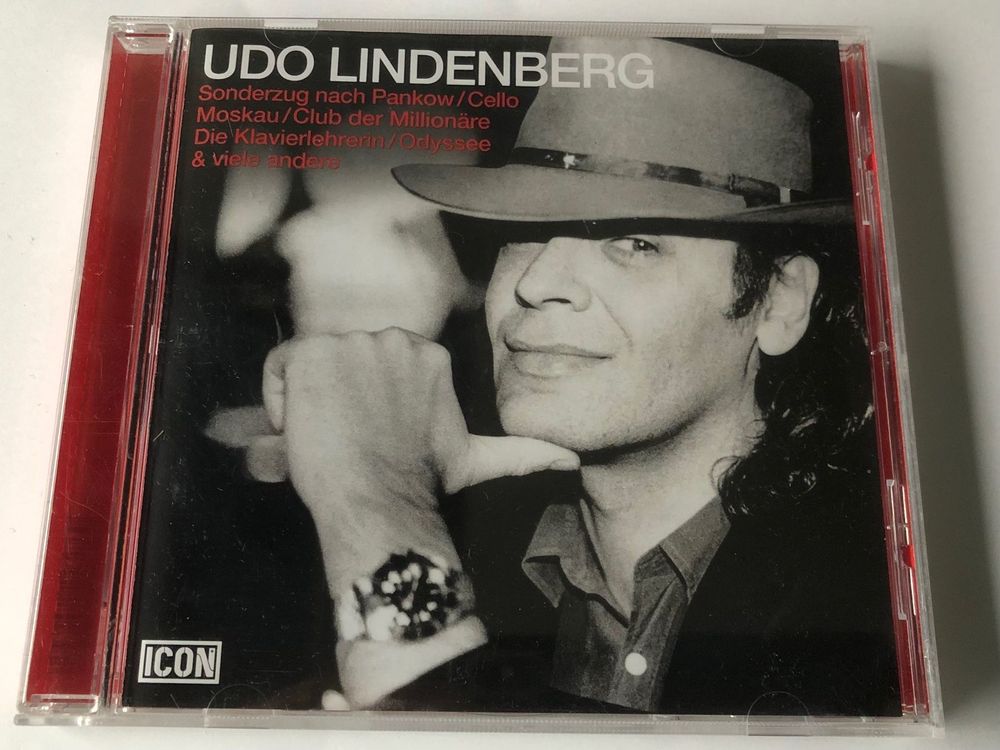 Udo Lindenberg - Icon | Kaufen auf Ricardo