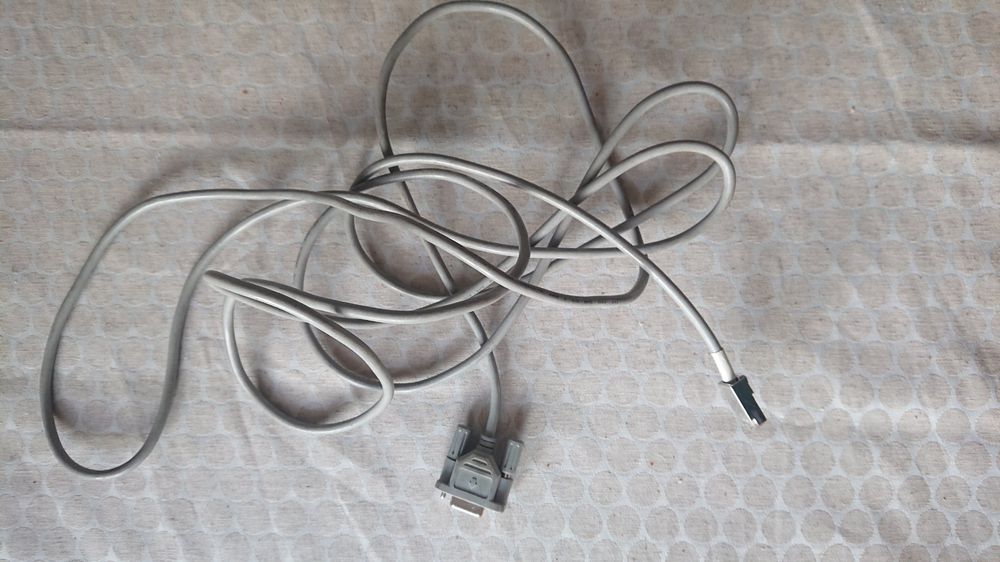 Military Notebook inkl. Honeywell Kabel für Excel 500+800 (Gebraucht ...