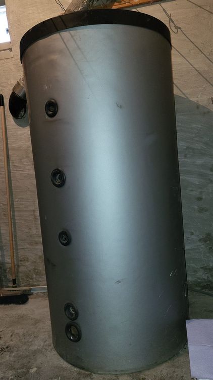 Boiler 400l (Baujahr 2018) | Kaufen auf Ricardo