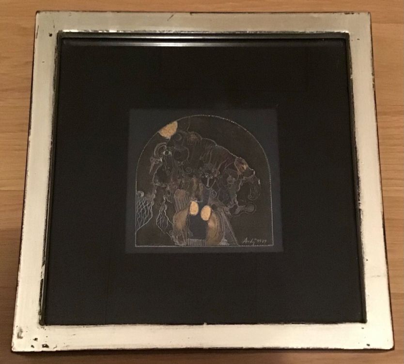 Interessante Werk Unleserlich Signiert (Gebraucht) in Root für CHF 35 – mit Lieferung auf ...