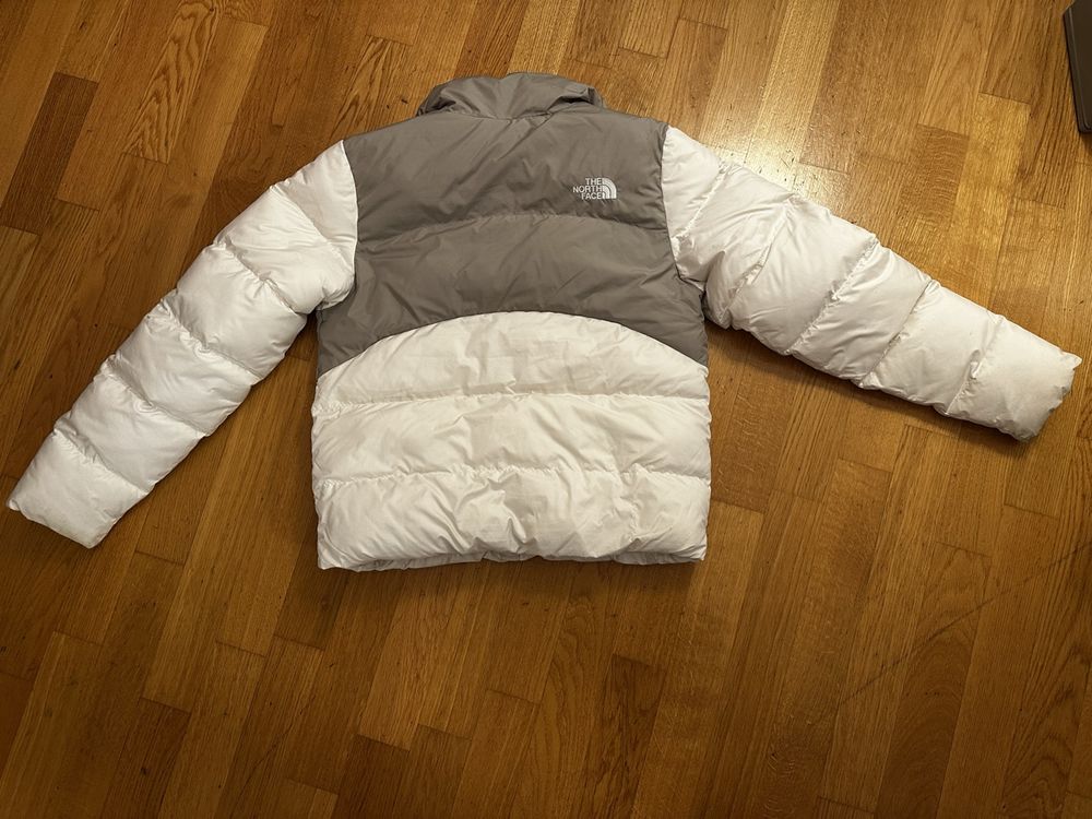 North Face Winterjacke, Gr. S - Warm durch den Winter! (Gebraucht) in ...