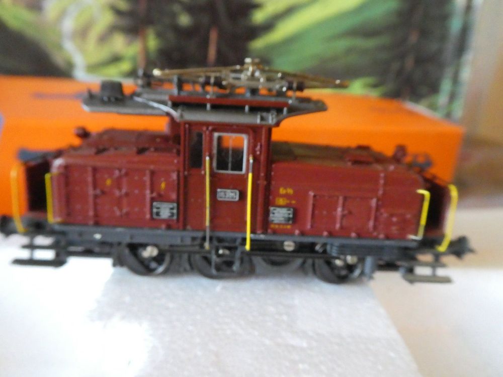 Roco 43529 SBB Rangierlok Ee 3/3 H0 GL (Gebraucht) in Winterthur für CHF 61 – mit Lieferung auf ...