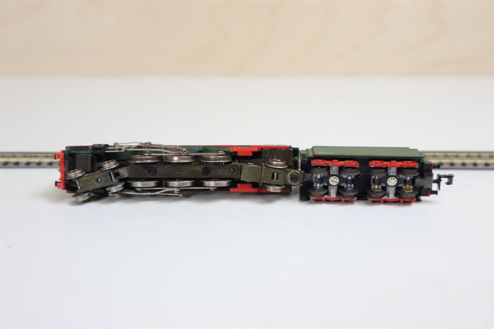 Minitrix DR grosse Dampflok BR 01 - 2044 | Kaufen auf Ricardo