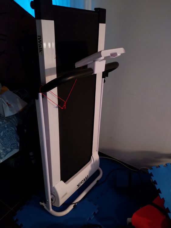 iWalk Laufband Treadmill | Kaufen auf Ricardo