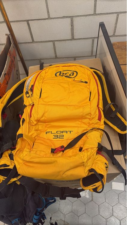 BCA Float 32 Lawinenrucksack, Winterausrüstung (Gebraucht) in Zürich für CHF 25 – mit Lieferung ...