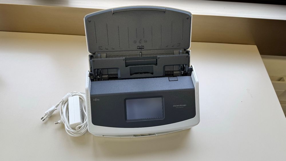 ScanSnap iX1600 (Gebraucht) in Grenchen für CHF 180 – mit Lieferung auf ...