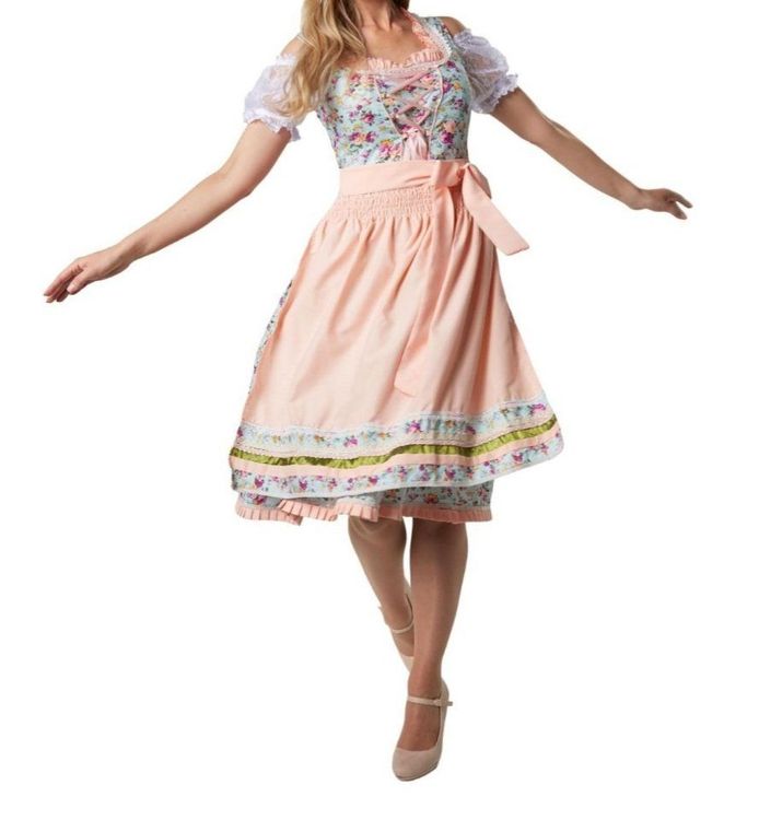 Frauenkostüm Dirndl - XL | Kaufen auf Ricardo