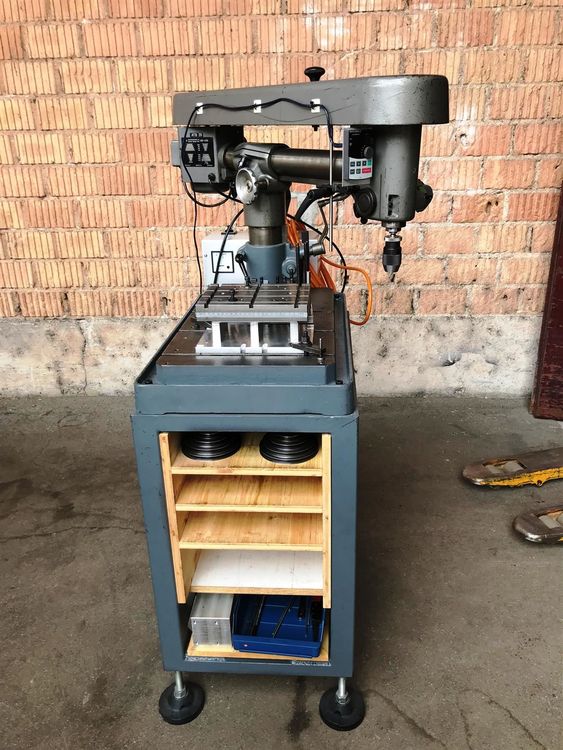 Genko ABT 20 Bohrmaschine Klein-Radialbo | Acheter sur Ricardo