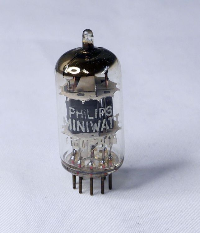 Röhre ECF 80 - Philips NOS / NEU (Neu und originalverpackt) in Belp für ...