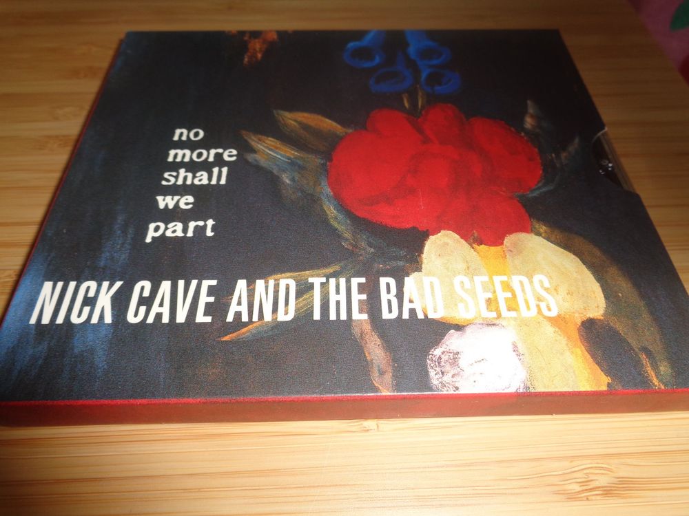 Nick Cave and the Bad Seeds - No more shall we part CD (Gebraucht) in Olten für CHF 3 – mit ...