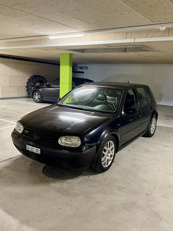 Golf 4 18 T