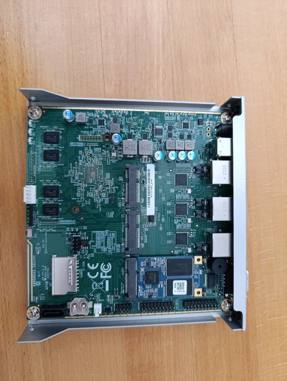 APU2 Firewall von PC Engines (Gebraucht) in Zürich für CHF 100 – mit ...