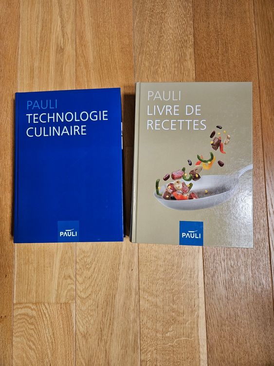 Pauli Lehrbücher (Gebraucht) in Gontenschwil für CHF 100 – mit Lieferung auf Ricardo kaufen