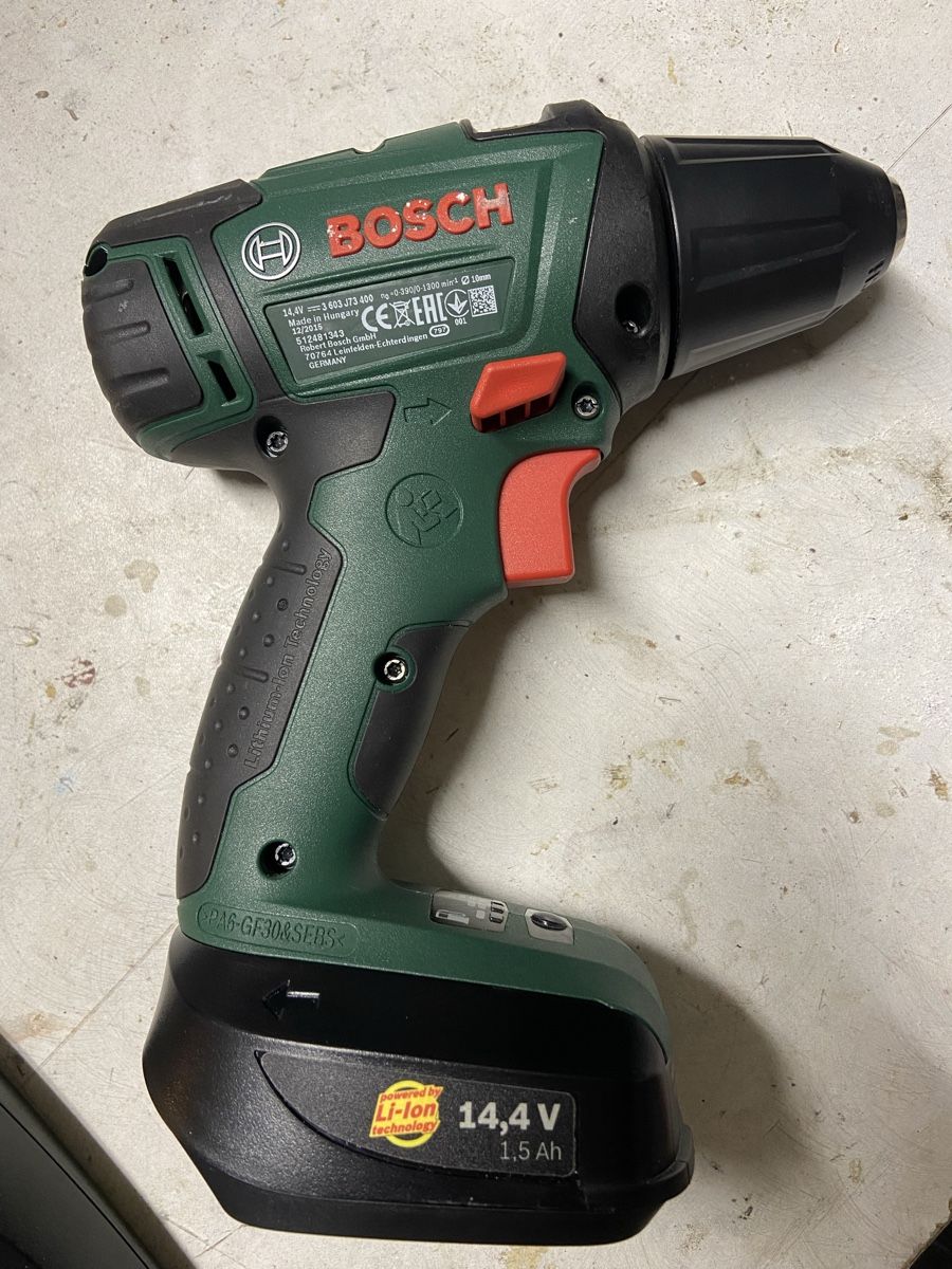 Bosch Psr 14 4 Li 2 Qualmt