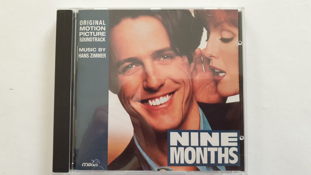Nine Month. Filmmusik. Hans Zimmer. (Gebraucht) in Goldach für CHF 1 ...