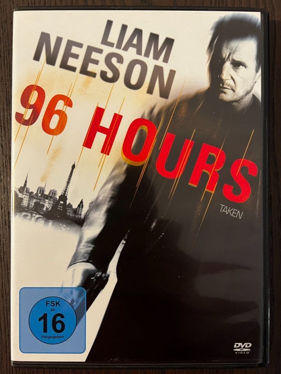 96 Hours | Kaufen auf Ricardo