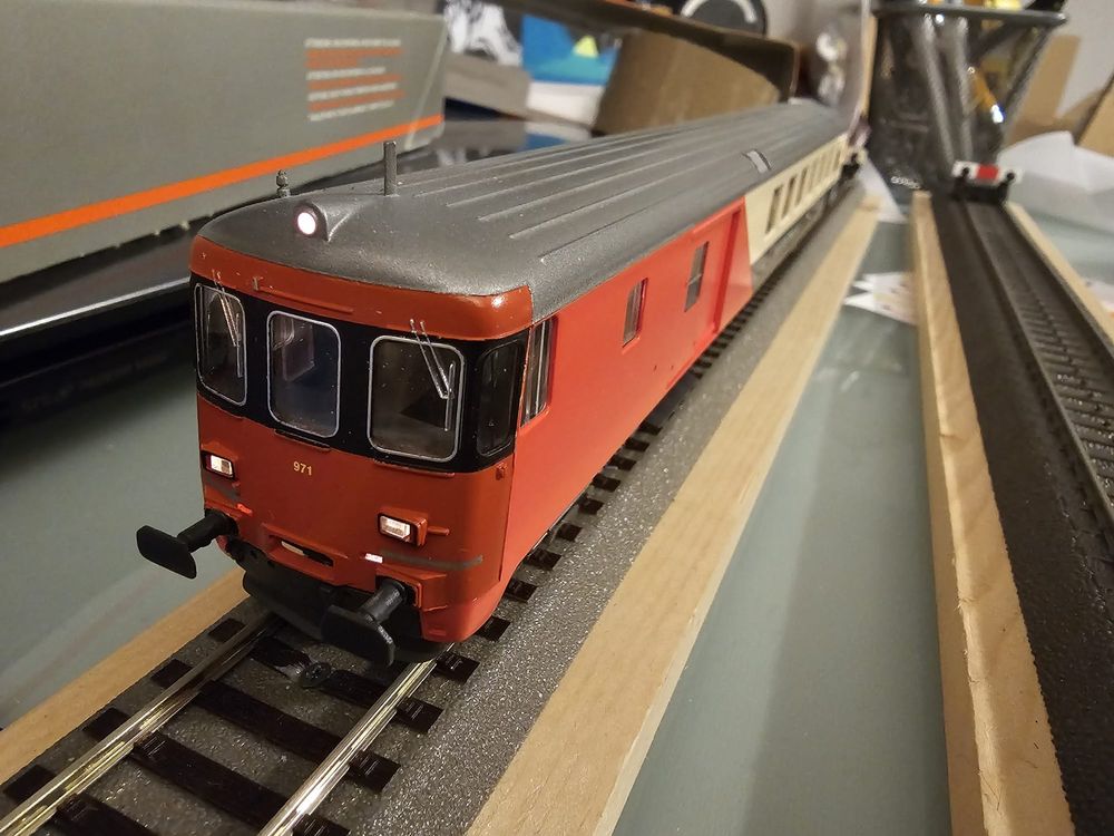 **SELTEN** LIMA - SOB STEUERWAGEN - DC H0 | Kaufen auf Ricardo