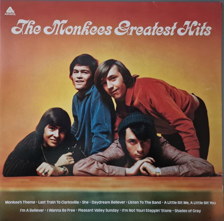 The Monkees LP – Greatest Hits | Kaufen auf Ricardo