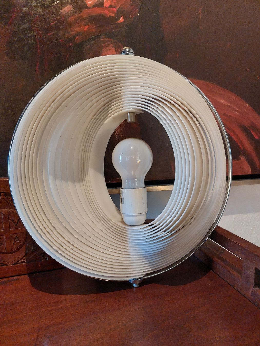 KARE Design - Moon Lamp (Usato) a Agno per CHF 150 – con consegna ...