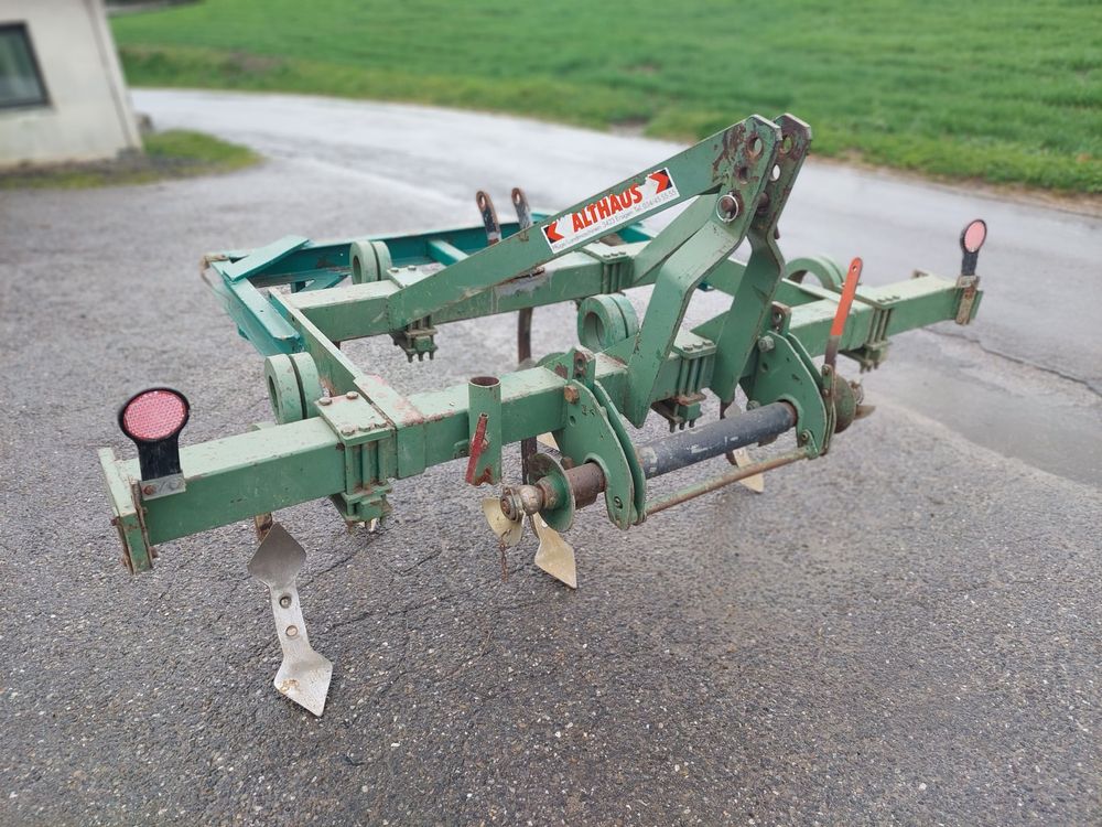 Grubber Althaus (Gebraucht) in für CHF 400 – nur Abholung auf Ricardo ...
