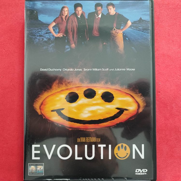 Evolution (Gebraucht) in Dübendorf für CHF 1.9 – mit Lieferung auf Ricardo kaufen