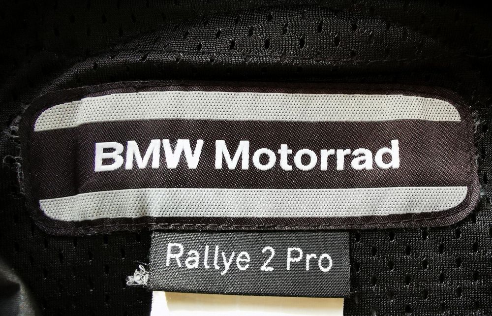 BMW Rally 2 Pro Motorradjacke | Kaufen auf Ricardo