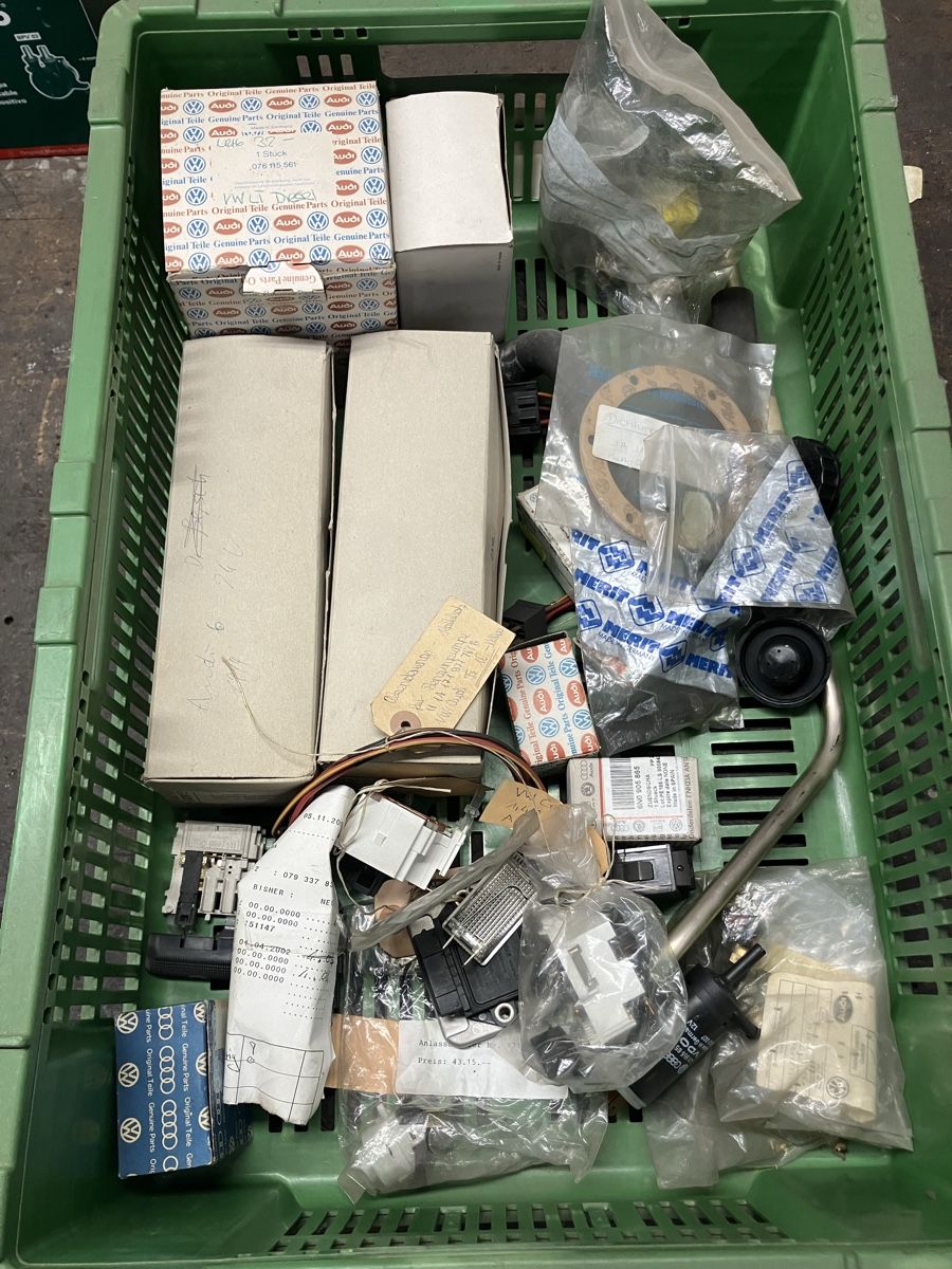 VW Audi Ersatzteile (Neu und originalverpackt) in Reiden für CHF 12 ...