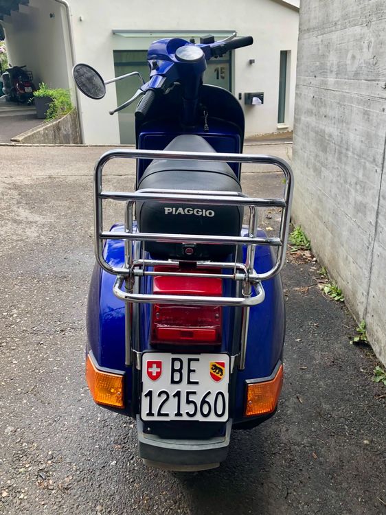 Piaggio Vespa PX 125 E, Jahrgang 1999 | Kaufen auf Ricardo