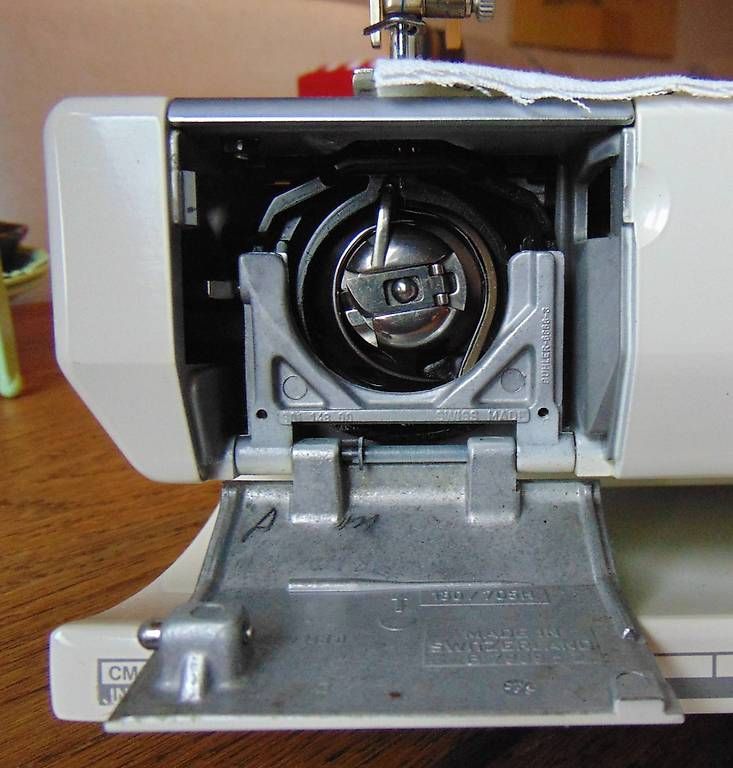 Nähmaschine Bernina 1005, ab Service, 6 Monate Garantie. (Gebraucht) in ...