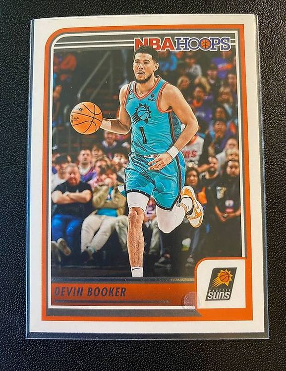 2023 PANINI NBA CARD/CARTA DEVIN BOOKER #191 | Kaufen auf Ricardo
